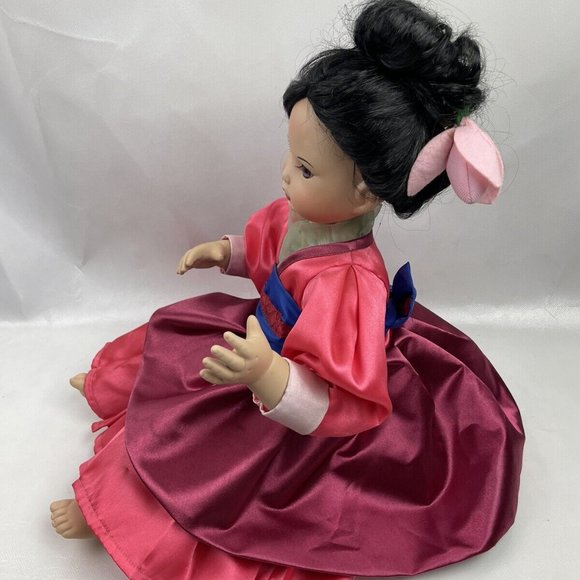 Disney | Toys | Disney Baby Mulan By Marie Osmond Toddler Series No Box ...